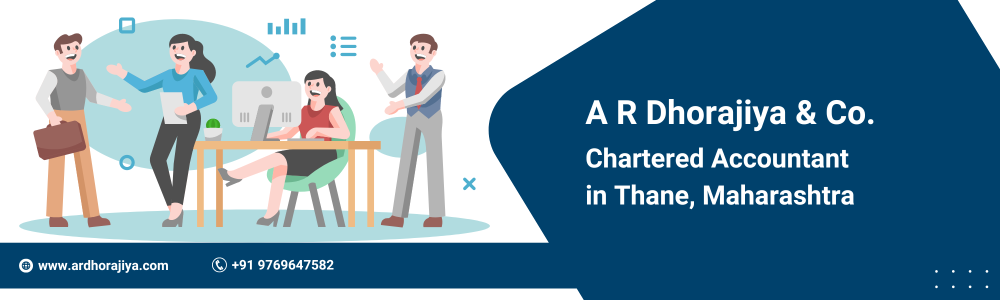 CA in Thane - Top Rated CA firm