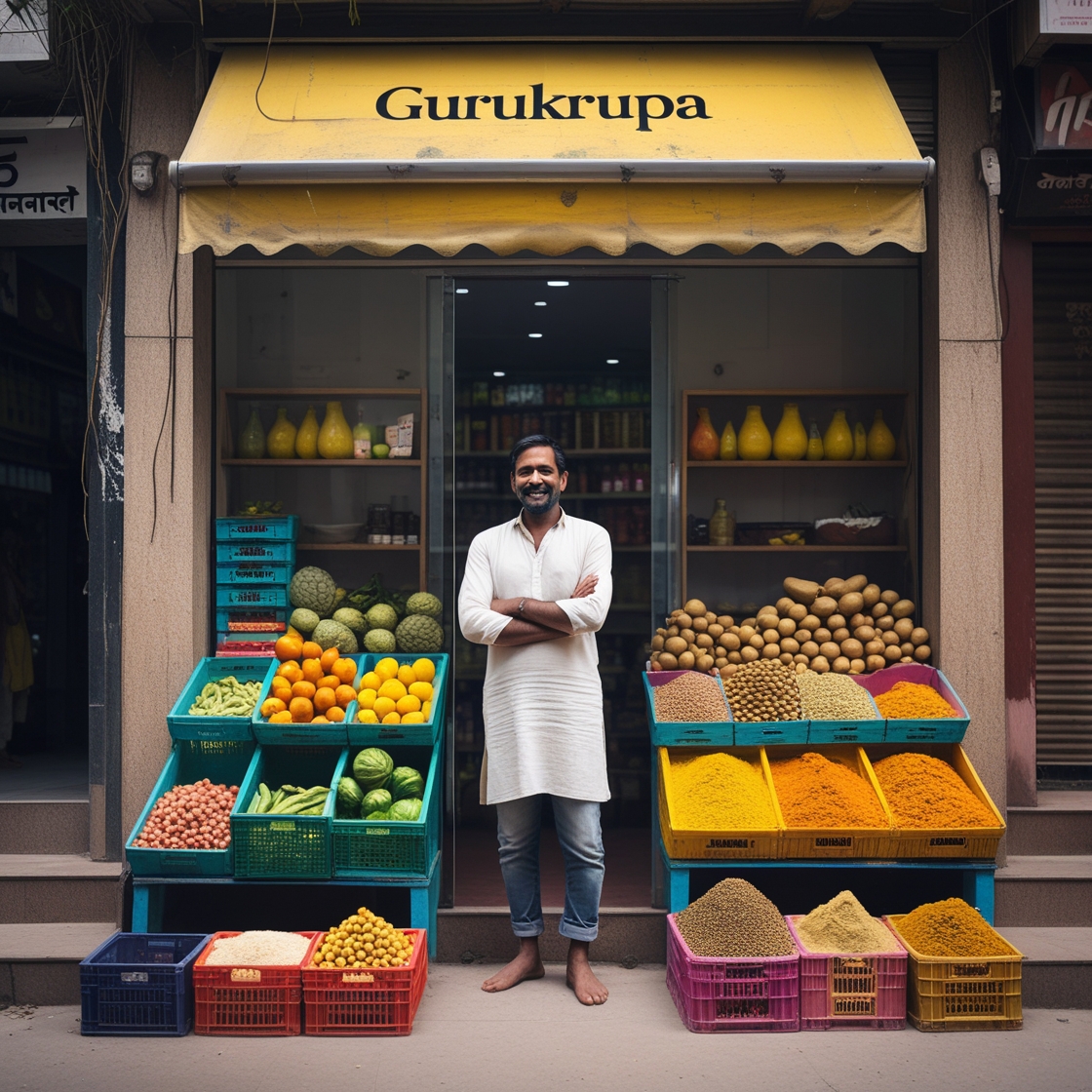 Apply for Food licence for Retail shop online in 2025
