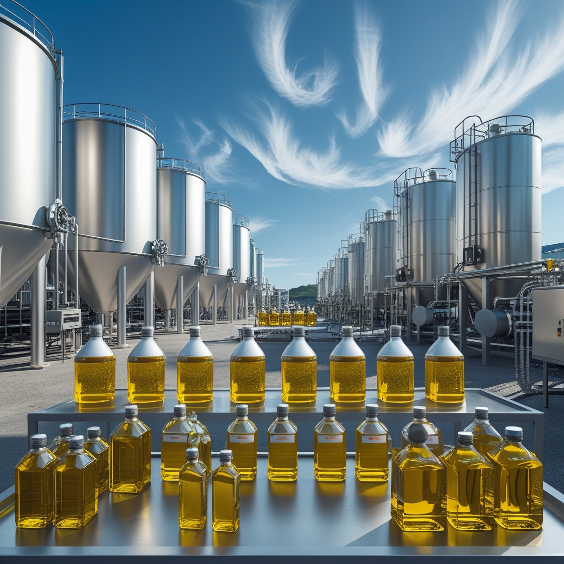 Apply for FSSAI Licence for Vegetable oil processing online in 2025